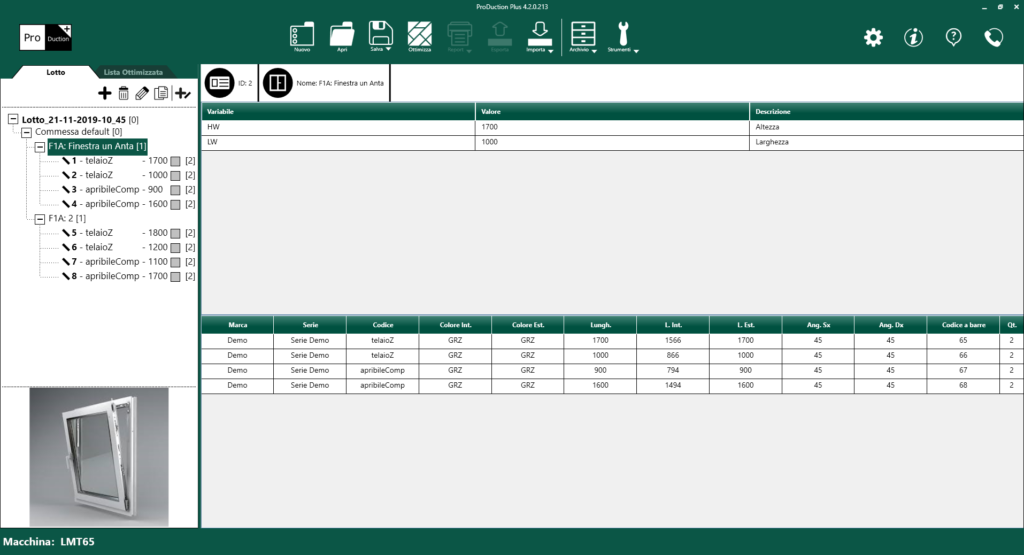 Production Plus - Fom Software