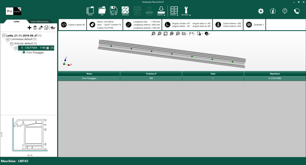 Production Plus - Fom Software