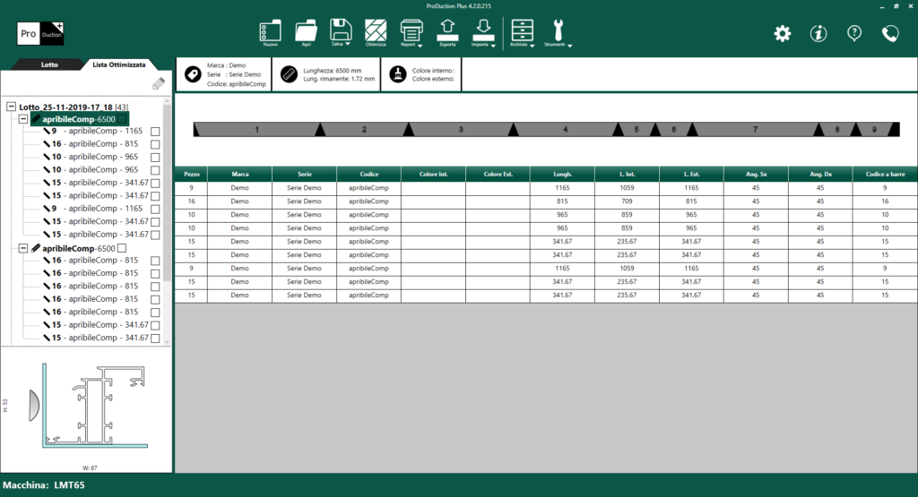 Production Plus - Fom Software