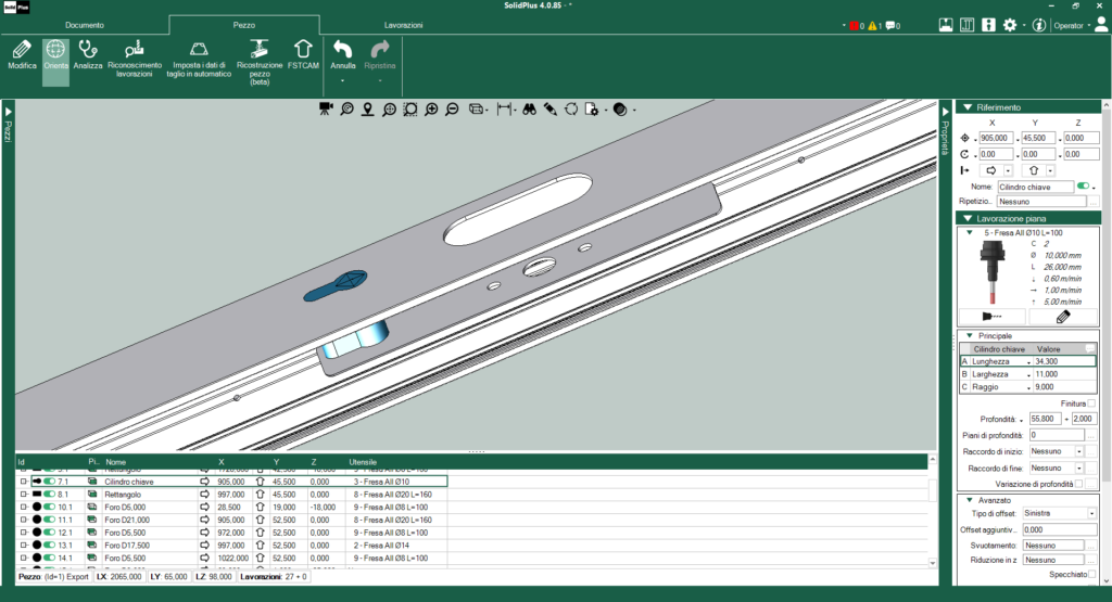 Solid Plus - Fom Software
