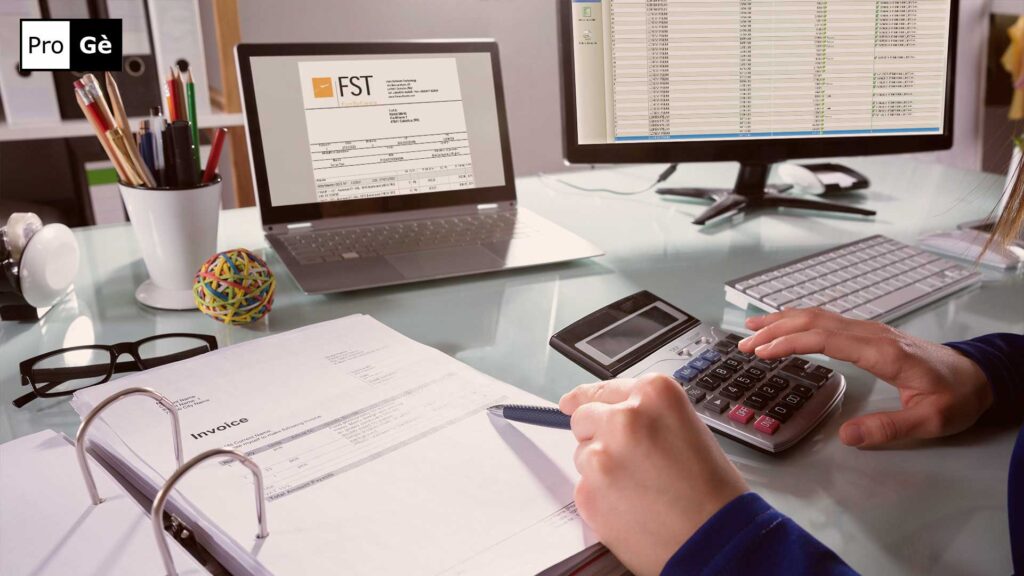 ProGè - Fom Software