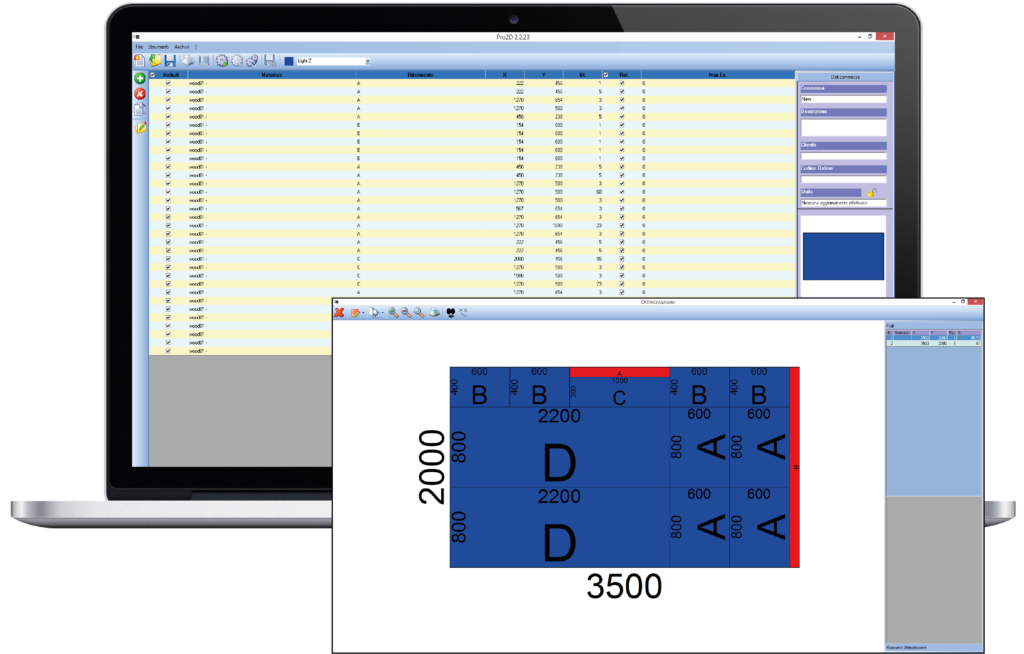 Pro2D - Fom Software